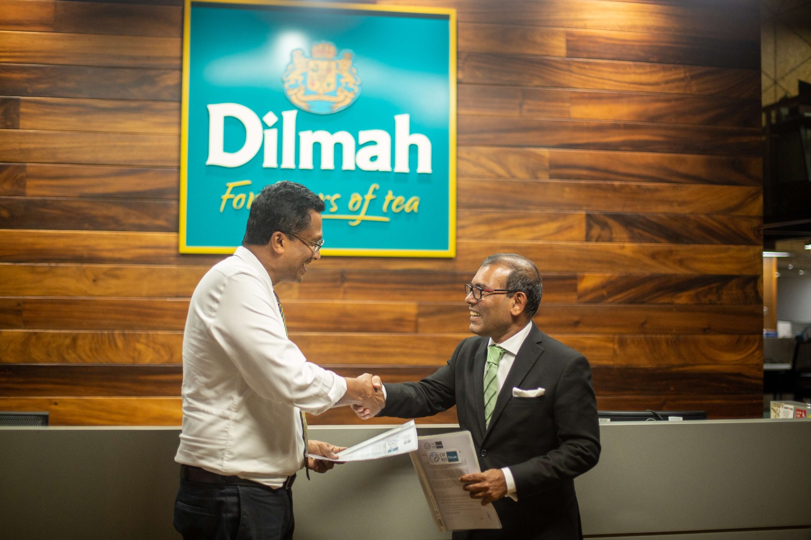 Climate Vulnerable Forum Signs Memorandum of Understanding with Dilmah ...