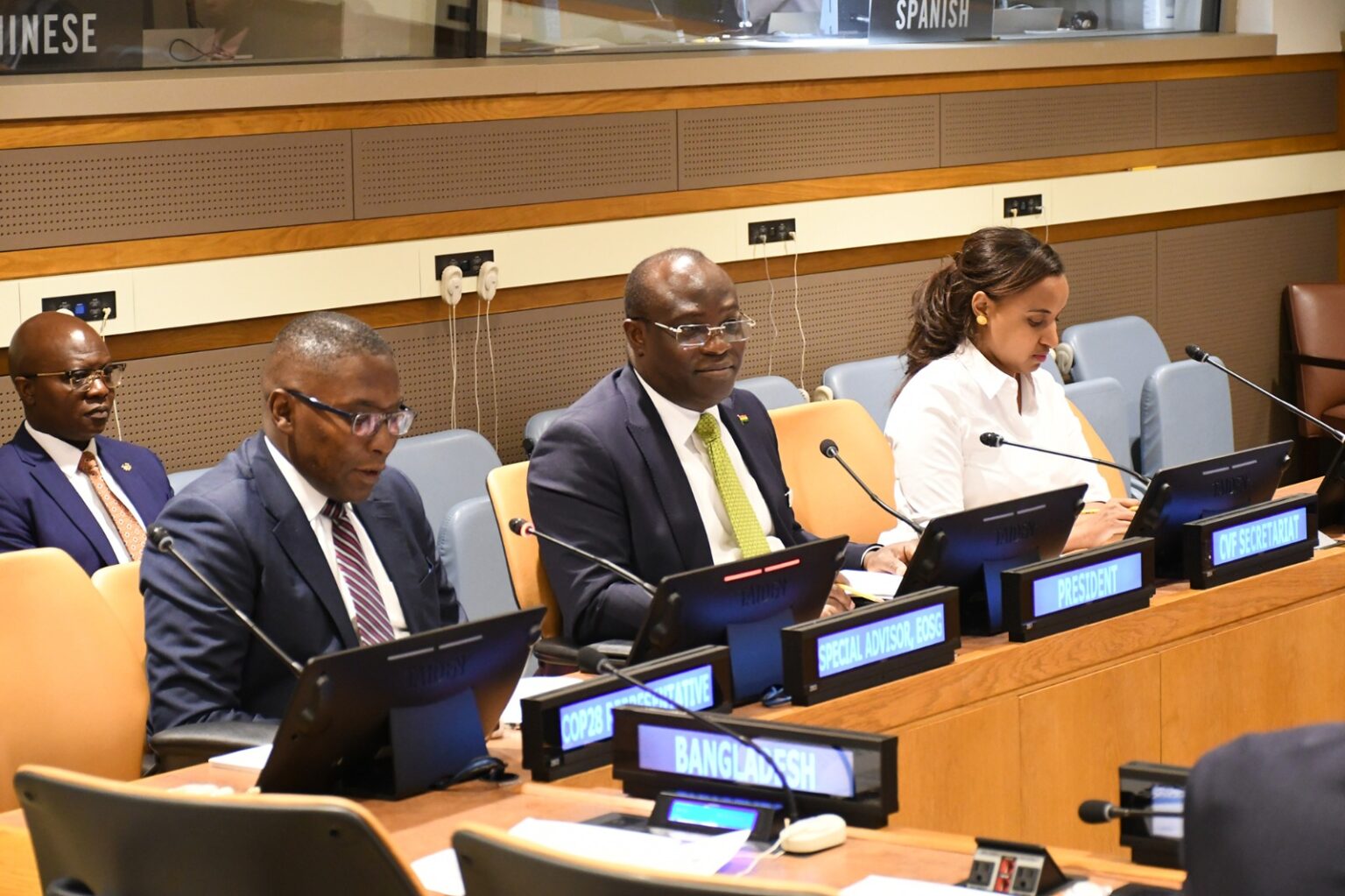 High-Level Communiqué of the Climate Vulnerable Forum - CVFV20.Org