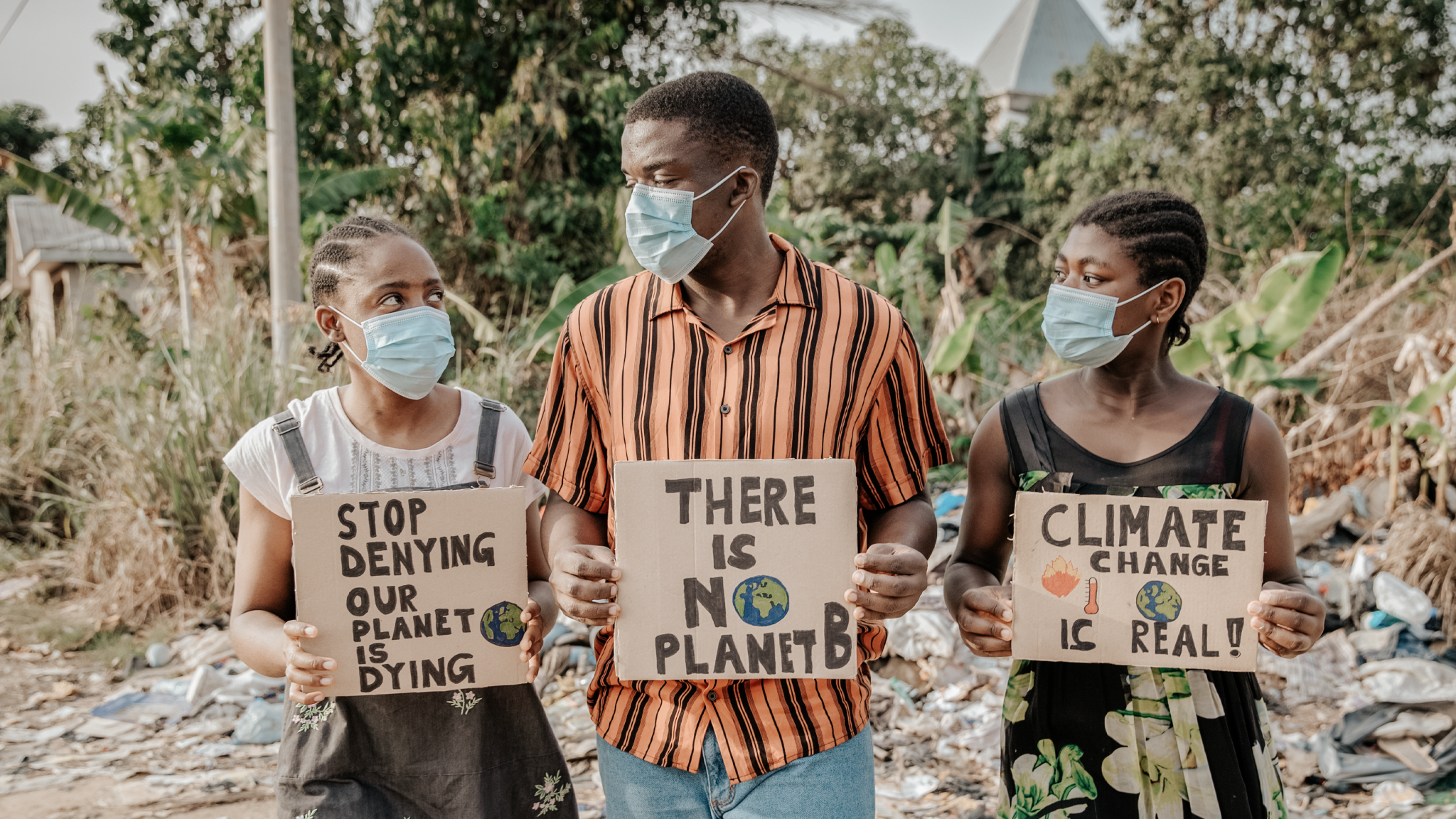Africa’s Youth Don’t Need a Seat at the Table; They’re Building a New ...