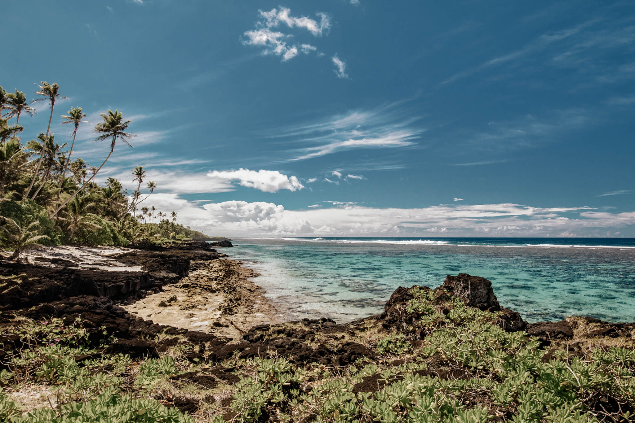 Samoa Shows Leadership in Early Warning System and Disaster Risk ...