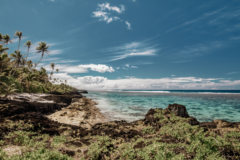 Samoa Shows Leadership in Early Warning System and Disaster Risk ...